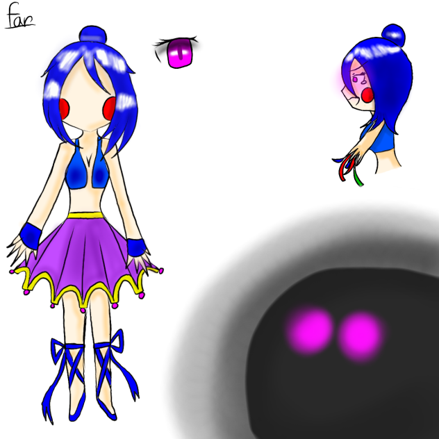 Ballora - ibisPaint