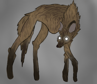 Stalking the night~ - ibisPaint