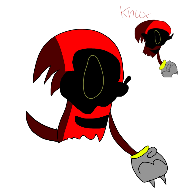Knux Remake - ibisPaint