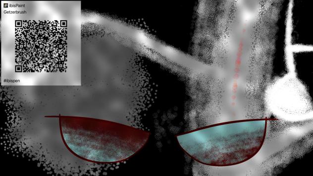 Getzerbrush Demo - ibisPaint