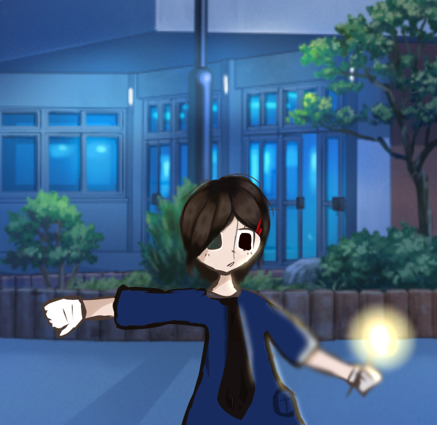 The light - ibisPaint