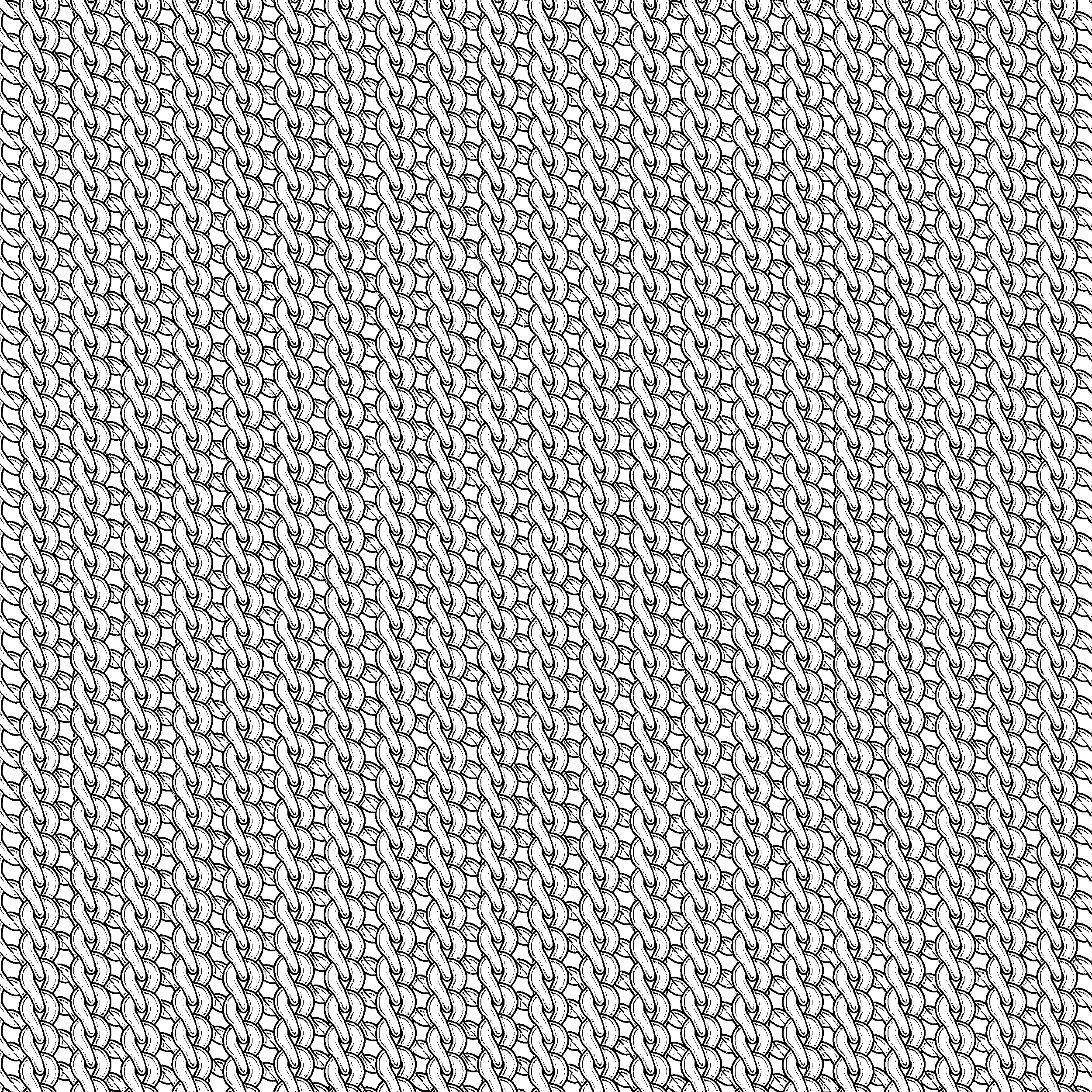 Knit Pattern gray - ibisPaint