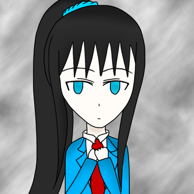 my chibi self - ibisPaint