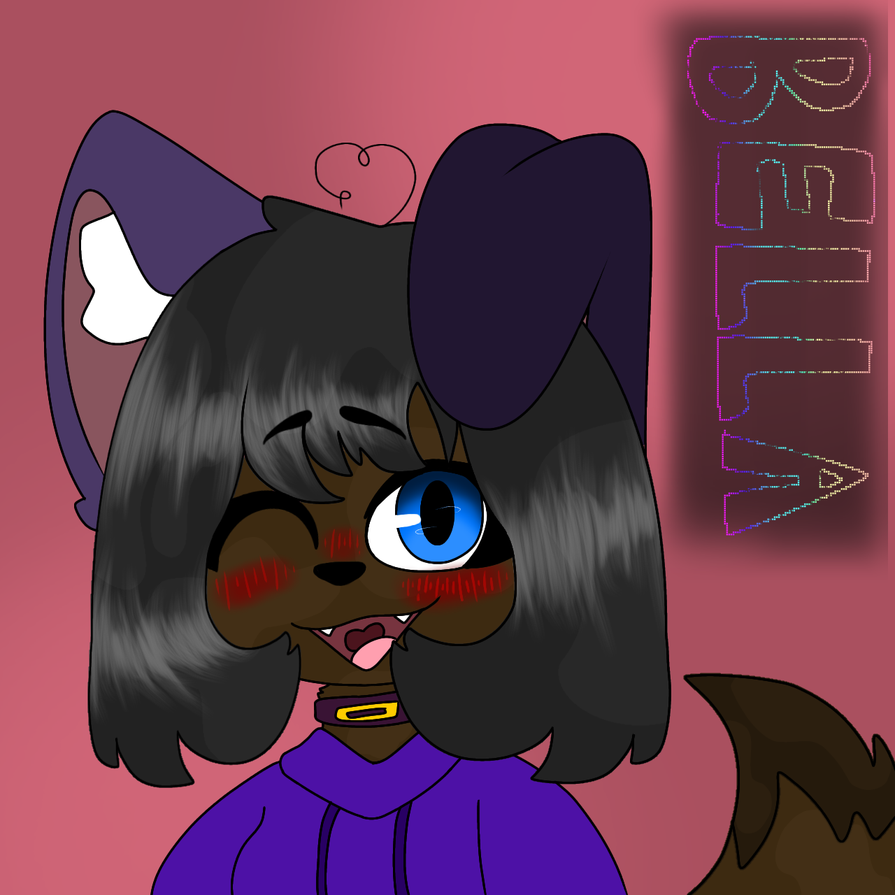🌈Bella The Dog🐕 - ibisPaint