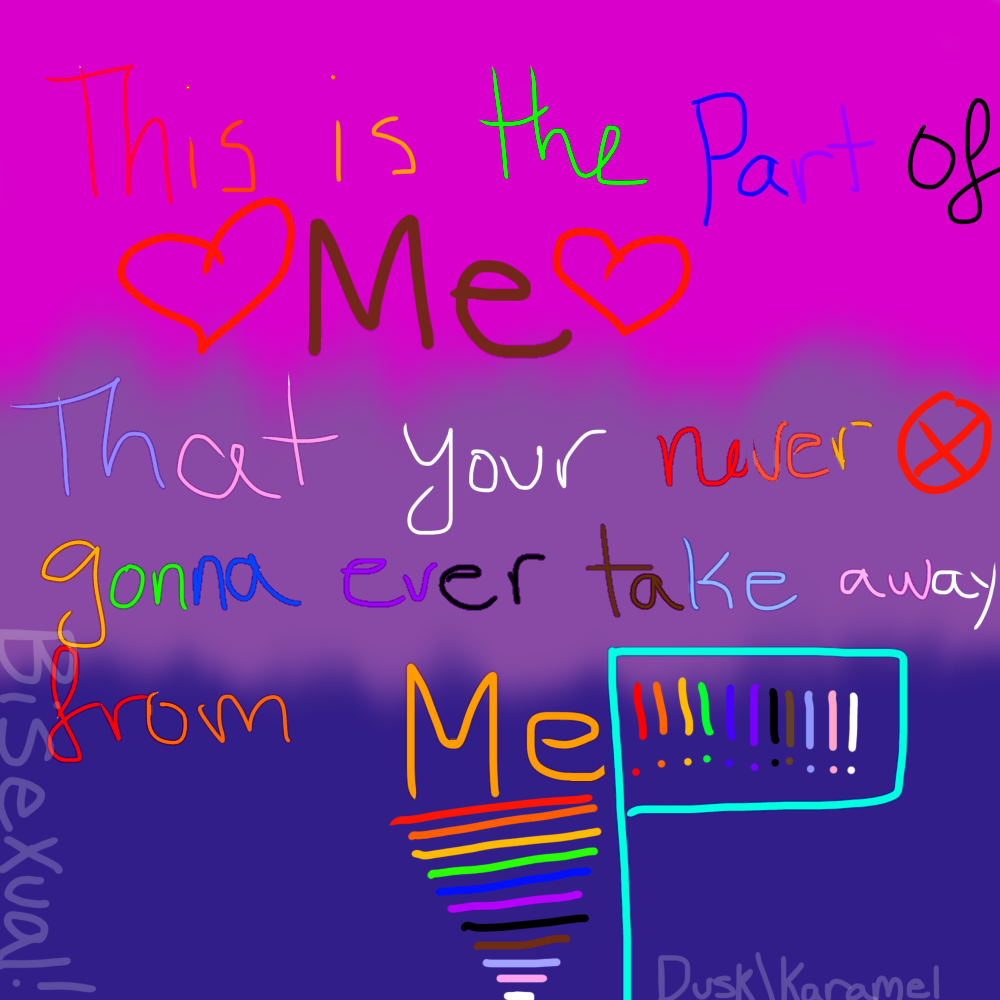 Bisexual! - ibisPaint