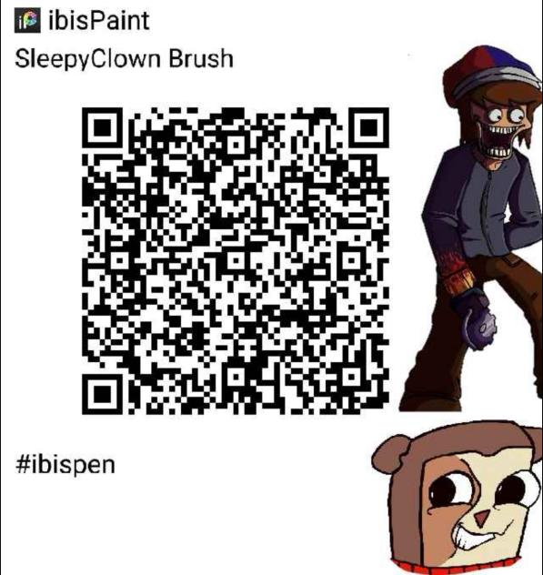 Beta Twiddlefinger brush - ibisPaint