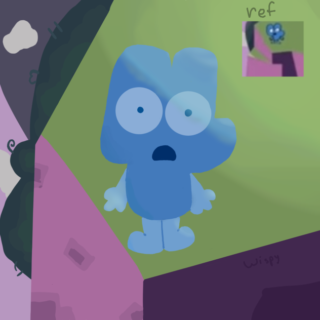 Four bfb - ibisPaint