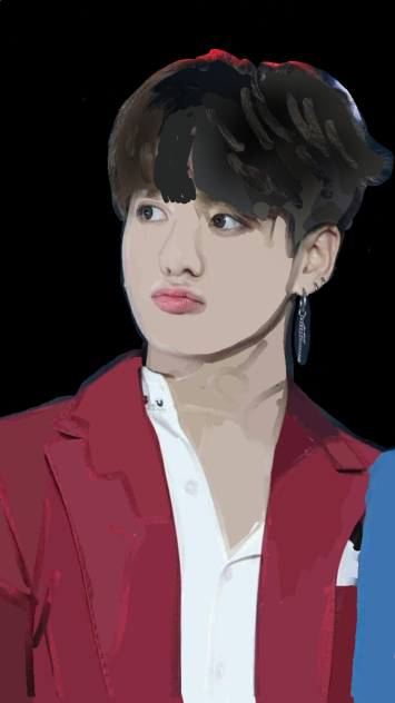 jungkook - ibisPaint