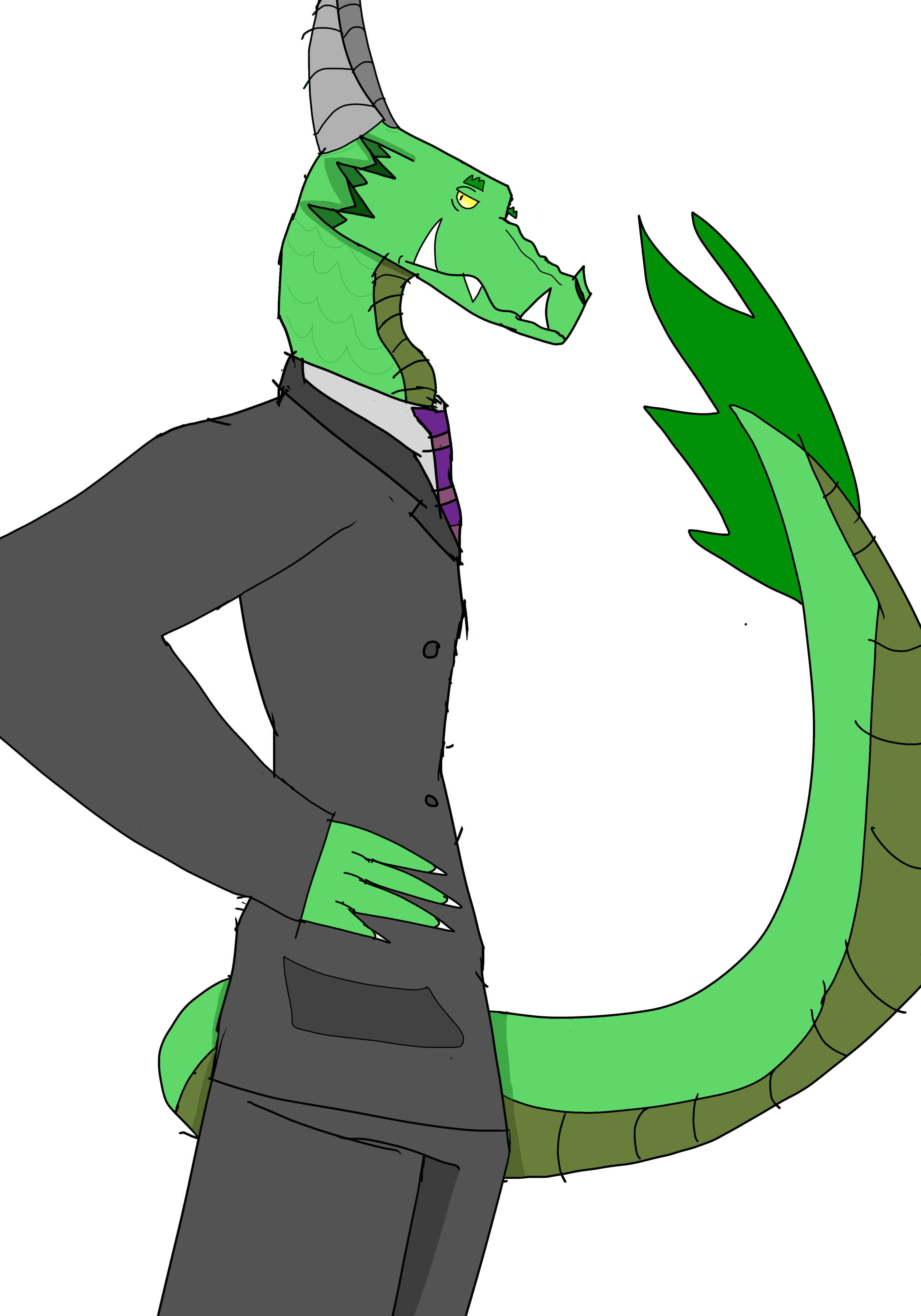 Ceo Dragon - ibisPaint