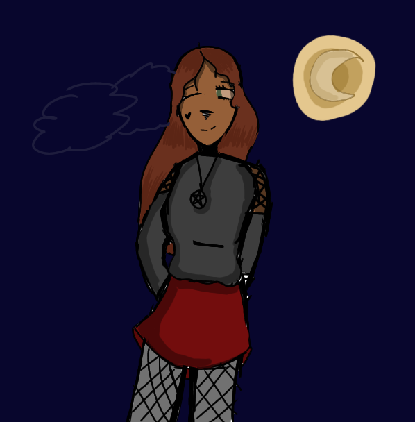 Sabrina - ibisPaint