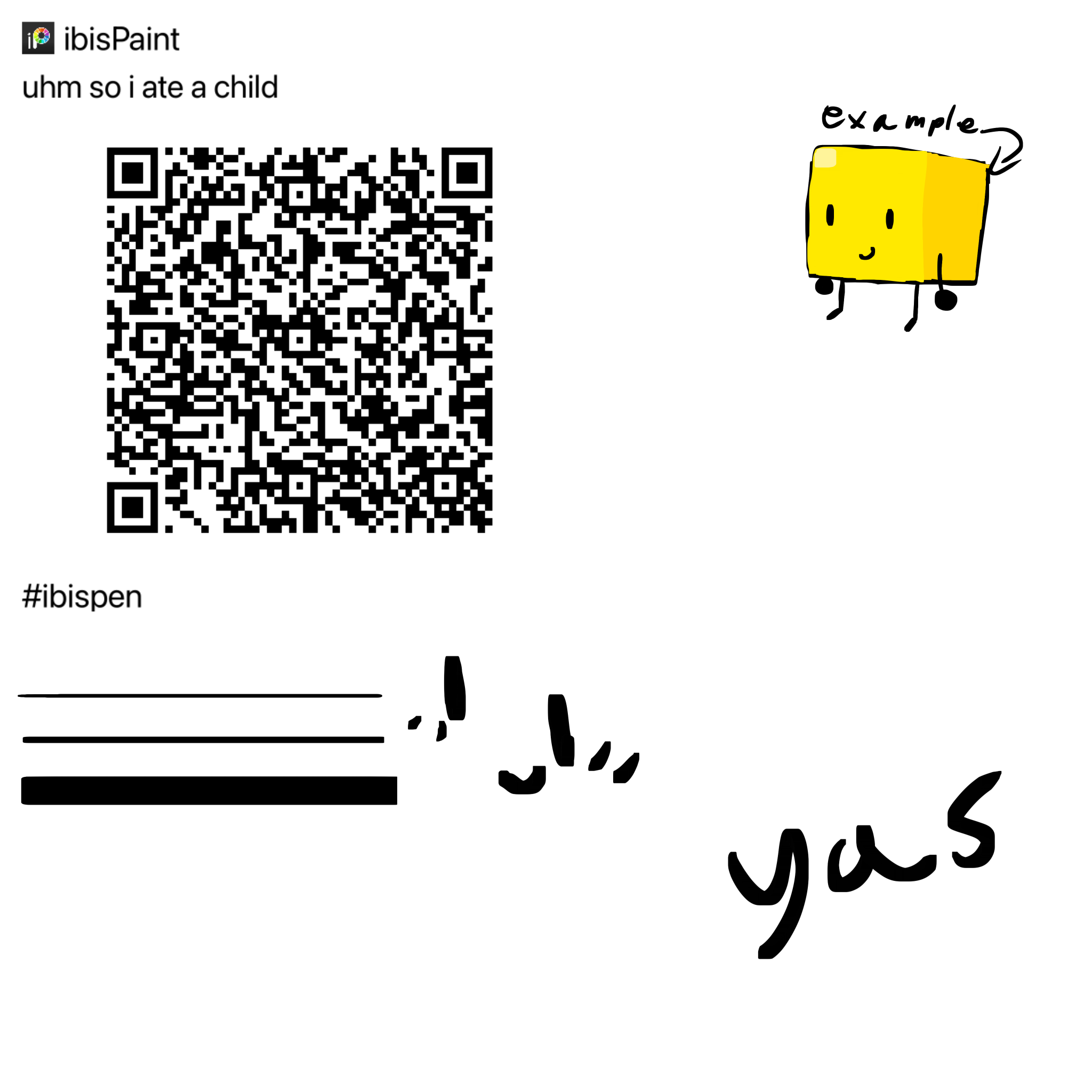 Chat…new brush for yall - ibisPaint