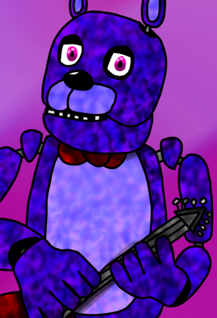 Bonnie - ibisPaint