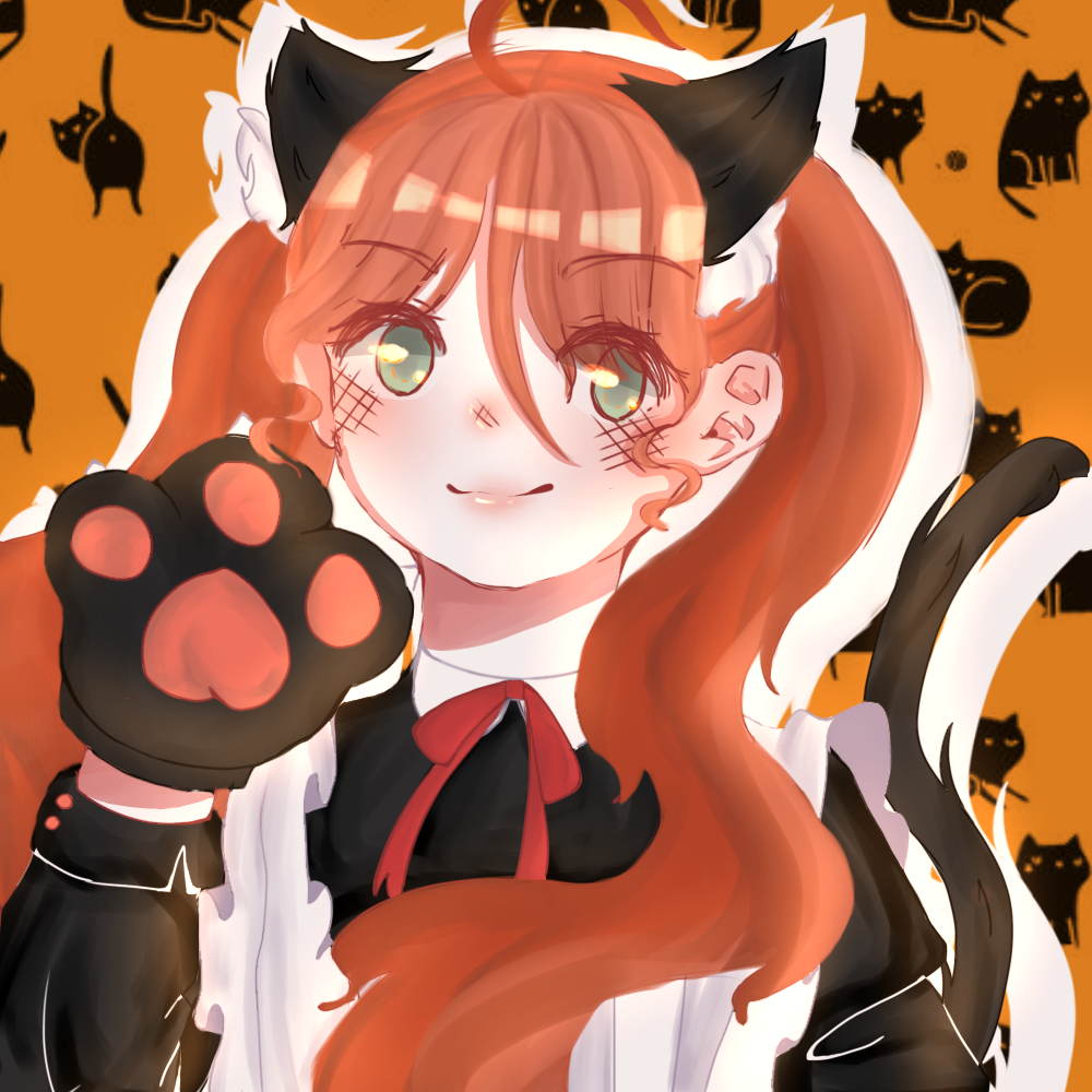 Nya - ibisPaint