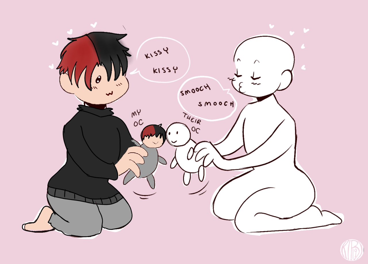 Doll Collab - ibisPaint