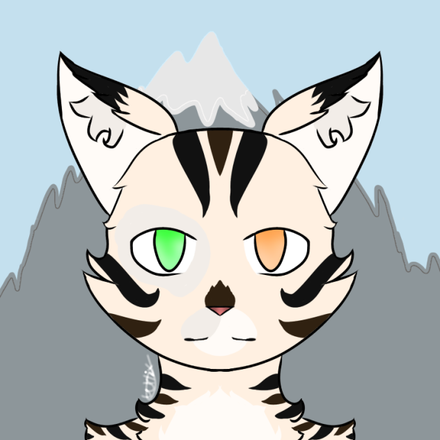 Mountian'Path - ibisPaint