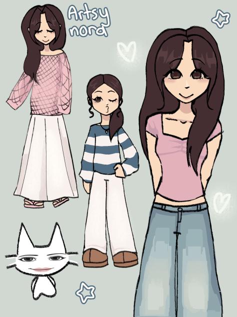 cute fits!! - ibisPaint