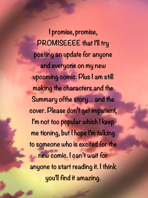 I PROMISE! - ibisPaint