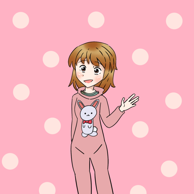 Comfy Girl - ibisPaint