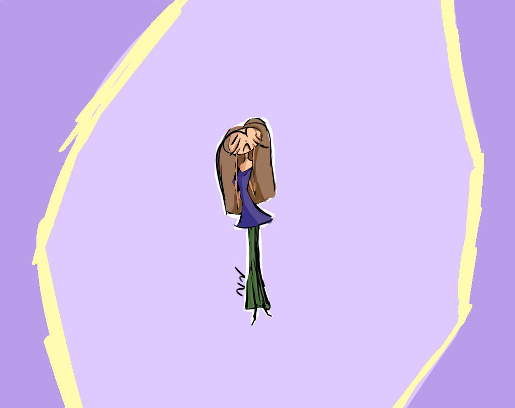 Me no feel good - ibisPaint