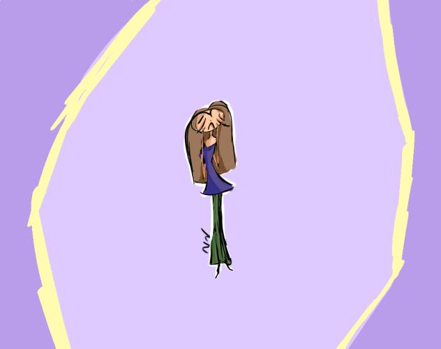 Me no feel good - ibisPaint