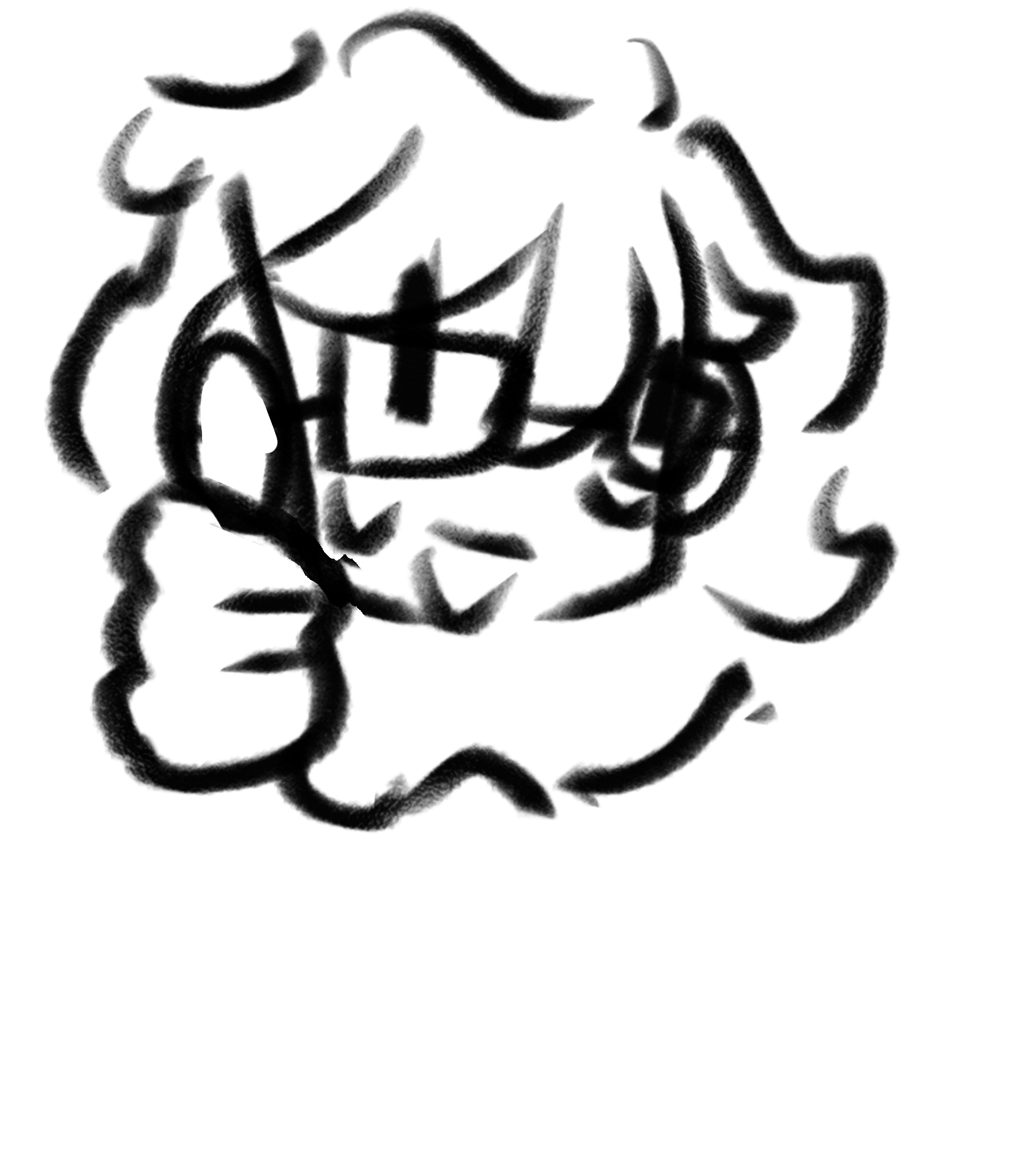 mr clean - ibisPaint