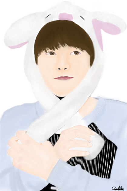 Soobin Fanart - ibisPaint