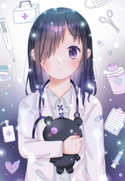 💜Doctor💙 - ibisPaint