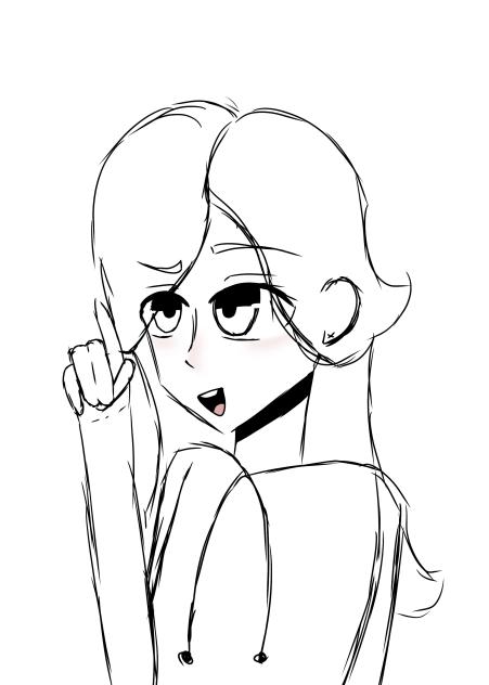 Quick lil draw ;P - ibisPaint