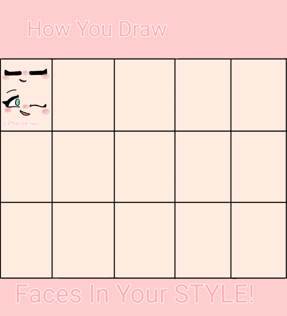 •Faces• Collab - ibisPaint