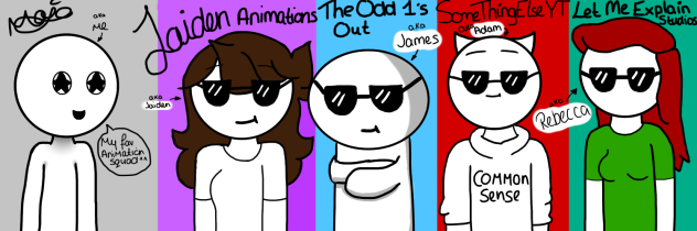 Animation squad - ibisPaint