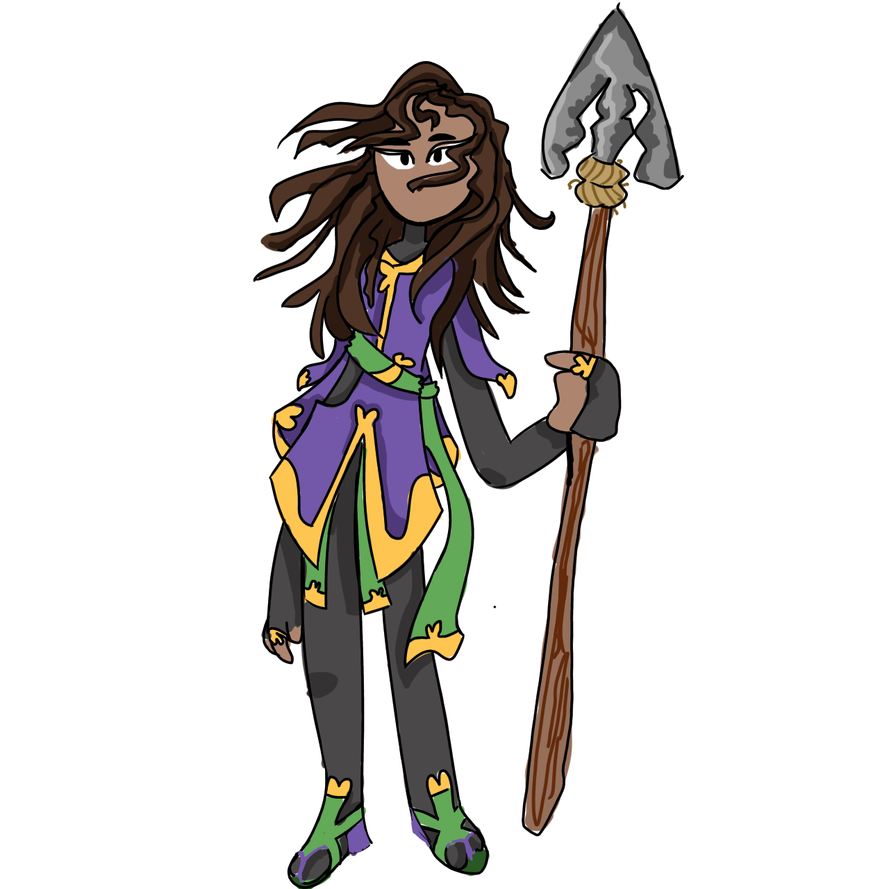 Idk anymore with these titles man - ibisPaint