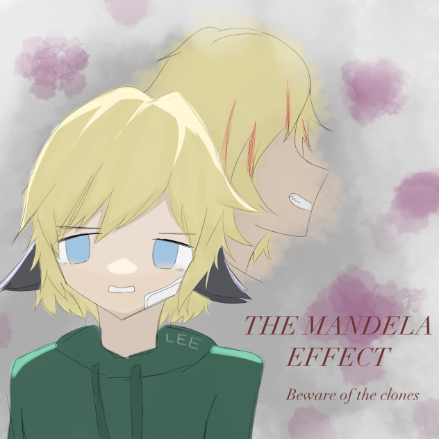 The Mandela Effect FA - ibisPaint