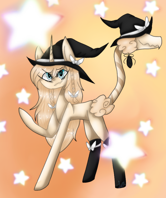 ★Marisa Kirisame and Alice★ - ibisPaint