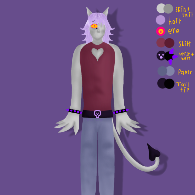 Me. cause yes. - ibisPaint