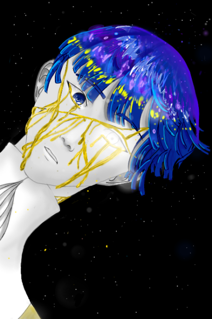 Broken Phos - Houseki no Kuni - ibisPaint