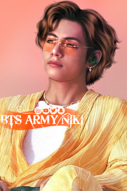 V butter edit💛 - ibisPaint