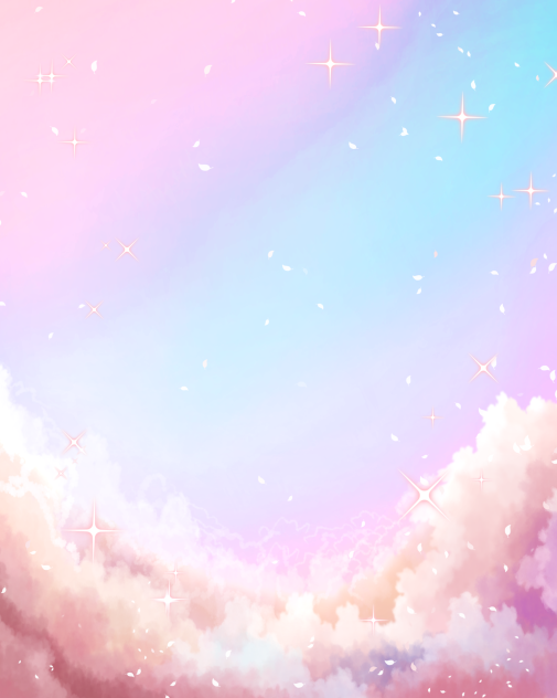 dreamy background 1 - ibisPaint