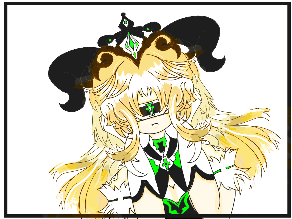 little devil - ibisPaint