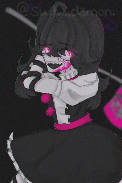 Killer Clown. - ibisPaint