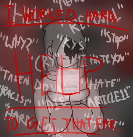 Hard work - ibisPaint