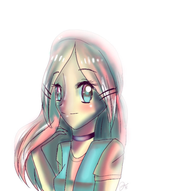 Experimental Rin - ibisPaint