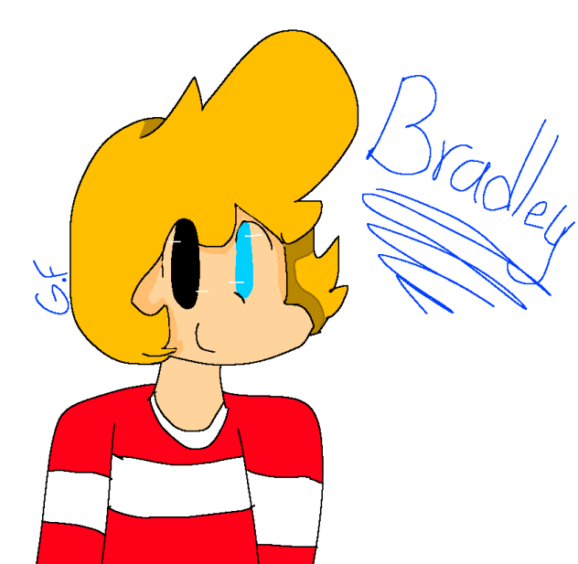 Daily upload Drawing Day1 Kimation - ibisPaint