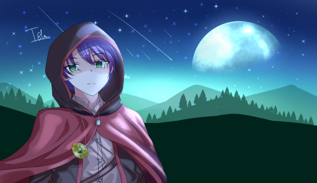 Viva Fantasy #1 - ibisPaint