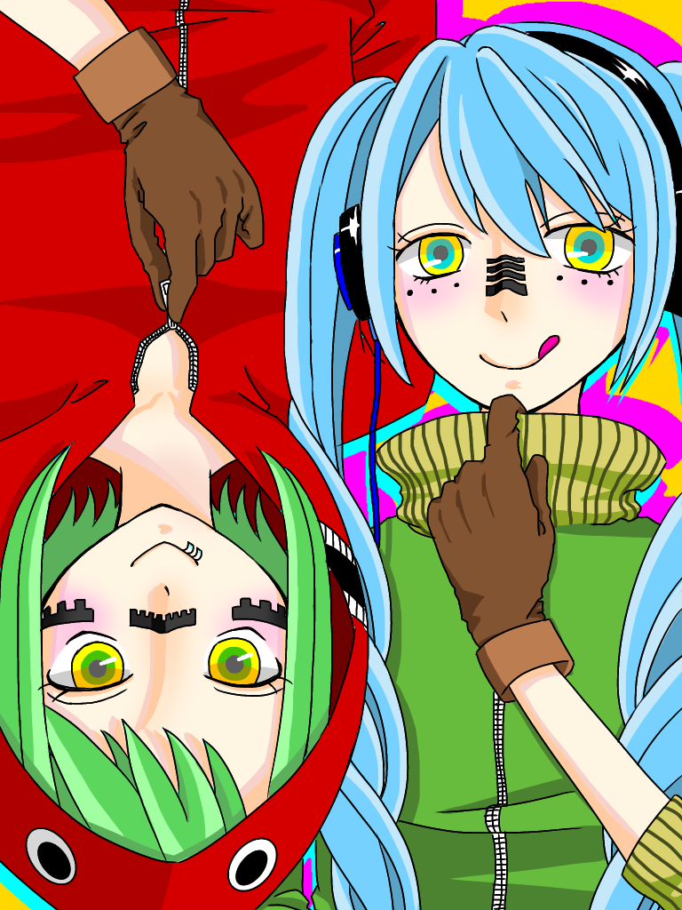 5th Congratulation - ibisPaint