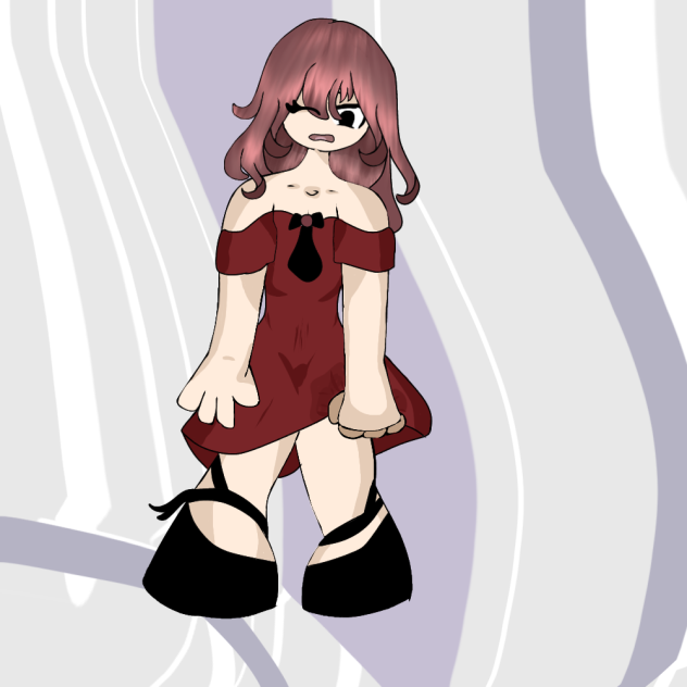 Windy Day💨 - ibisPaint