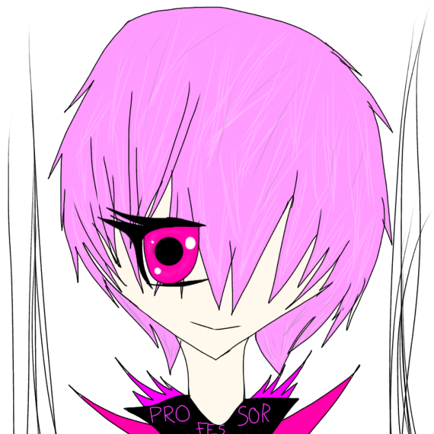 The Pro Fessor - ibisPaint