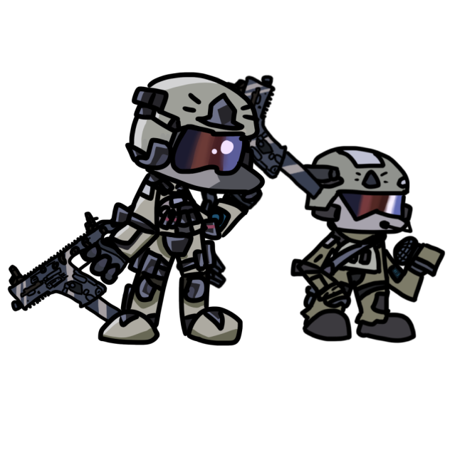 Codm bot remastered - ibisPaint