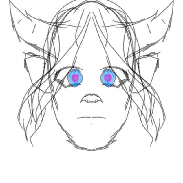 Lady moo - ibisPaint