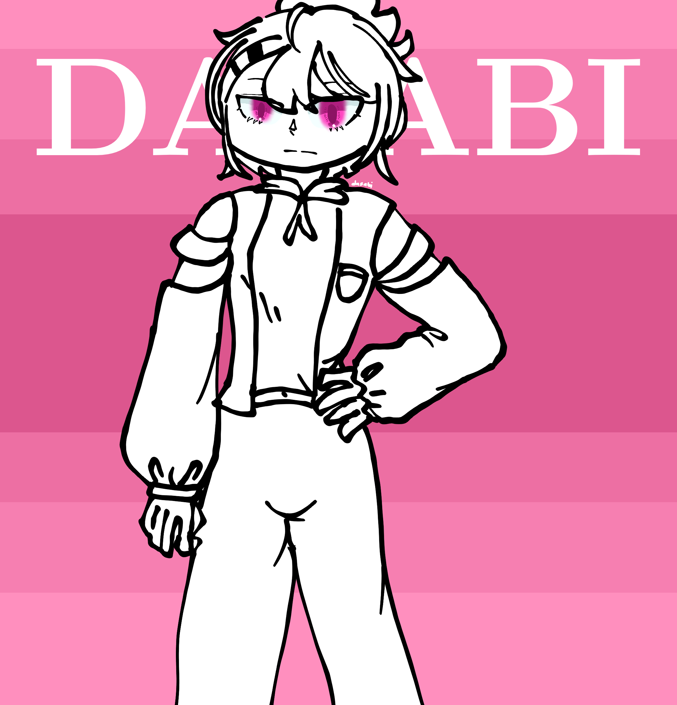 DASABI - ibisPaint