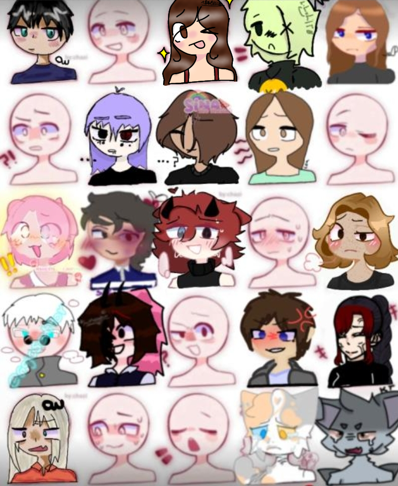 collab with mm i forgot but... - ibisPaint